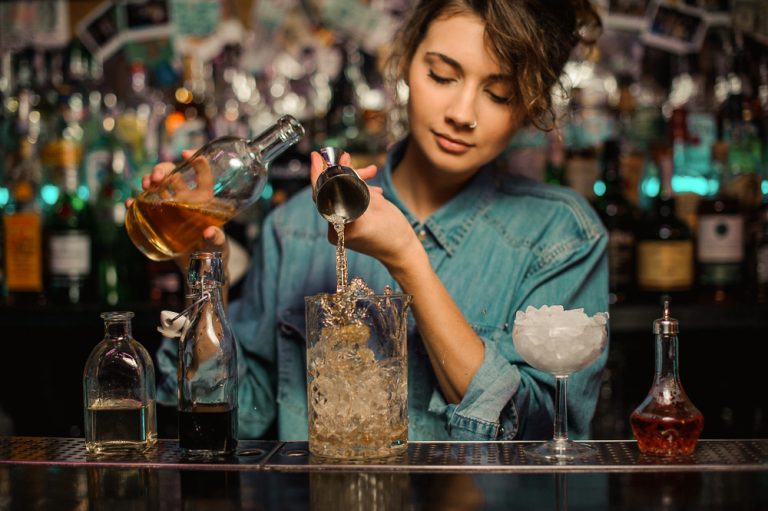 Melbourne Bartending Course - Coffee School