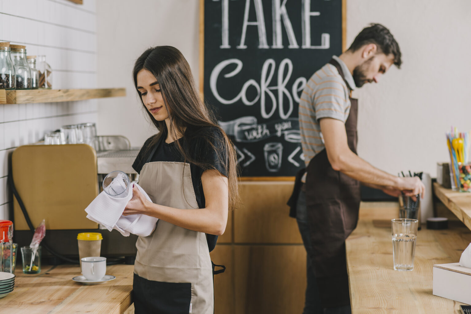 Café Job Interview Questions for Baristas | Coffee School
