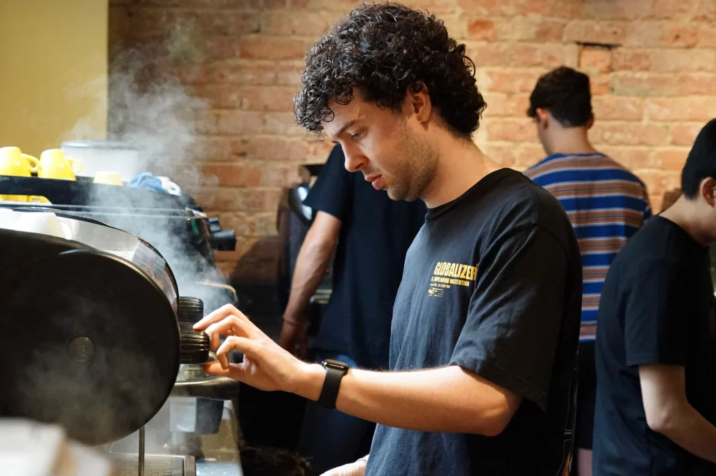A Trainer's Guide to What Makes a Great Barista Student - Coffee School